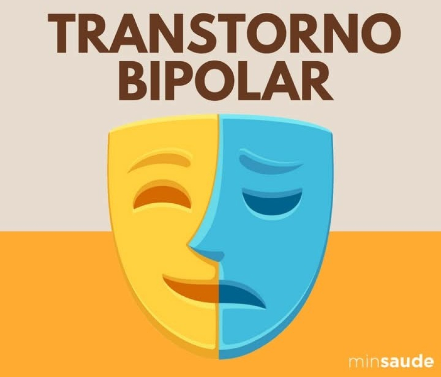 Transtorno Bipolar: sintomas, causas e tratamentos