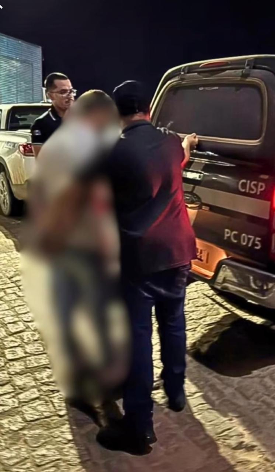 Polícia Civil prende dois suspeitos de duplo homicídio ocorrido em Belém